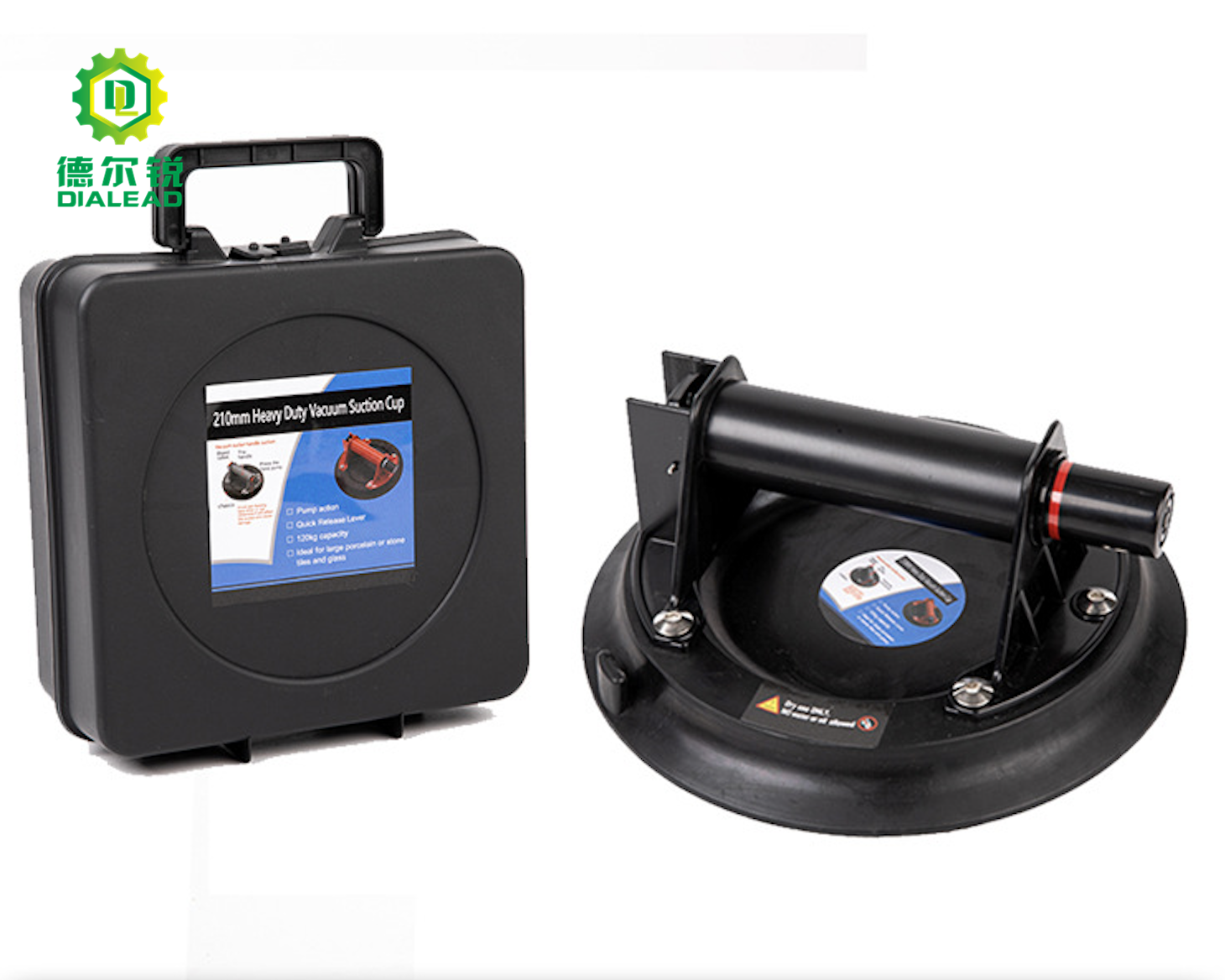 Granite Vacuum Stone Slab Lifter - Buy vacuum suction cup lifter, stone ...