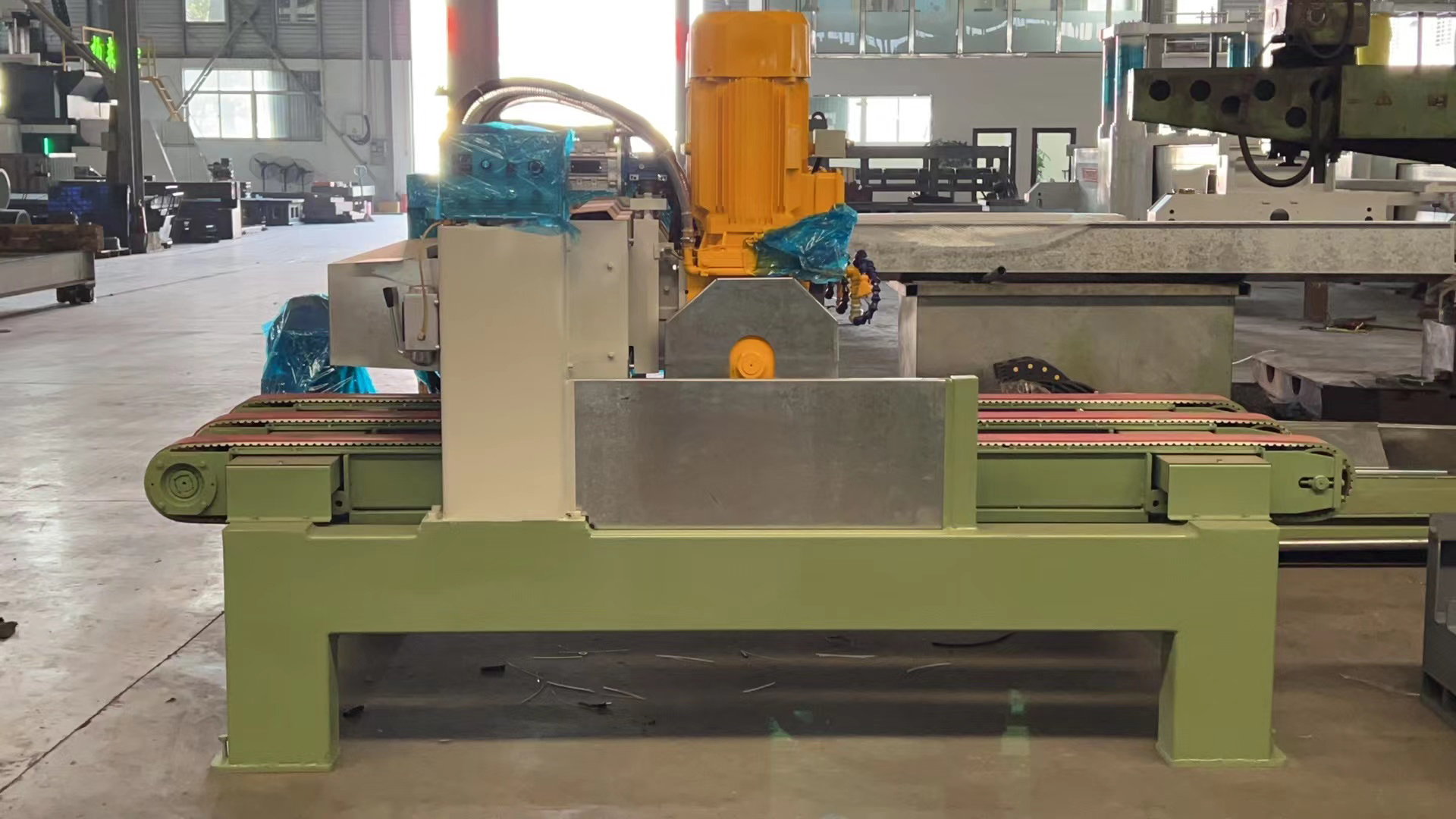 Dialead Automatic Cross Cutting Machine Cross Cutting Line Machine ...