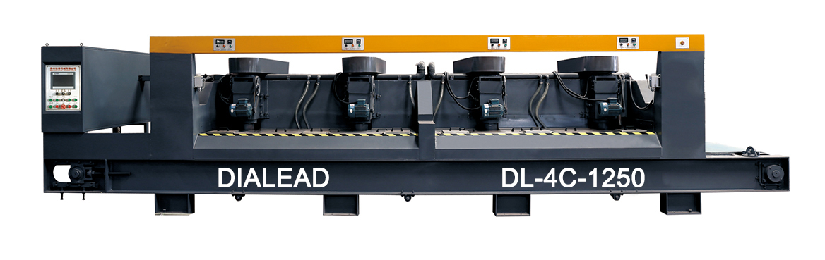 Multi-head Stone Calibration Machine - Buy stone calibration machine ...